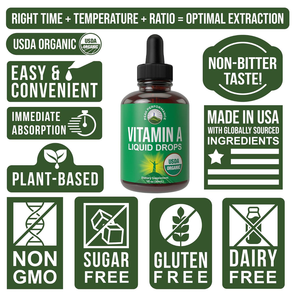 easy to use vitamin a liquid