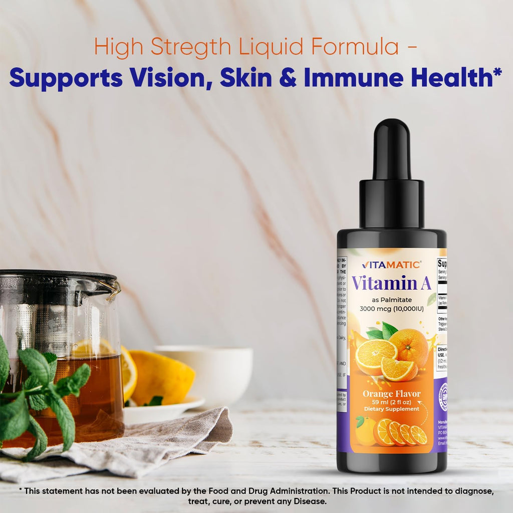easy to use vitamin a liquid