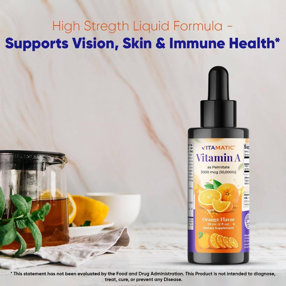 easy to use vitamin a liquid