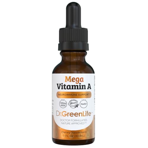 easy-to-use Vitamin A liquid