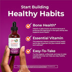 easy-to-use vitamin A liquid