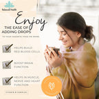 easy to use vitamin b complex drops