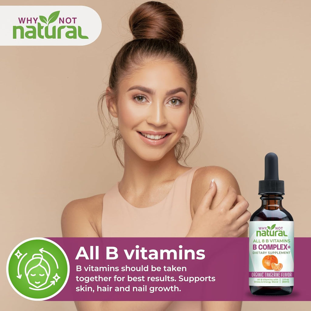 easy-to-use vitamin b complex supplement