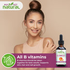easy-to-use vitamin b complex supplement