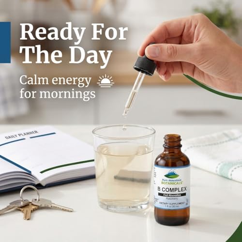 easy-to-use vitamin b drops