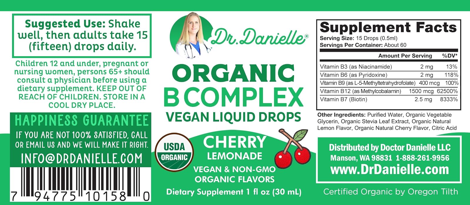 easy-to-use vitamin b drops