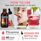 easy-to-use vitamin B drops