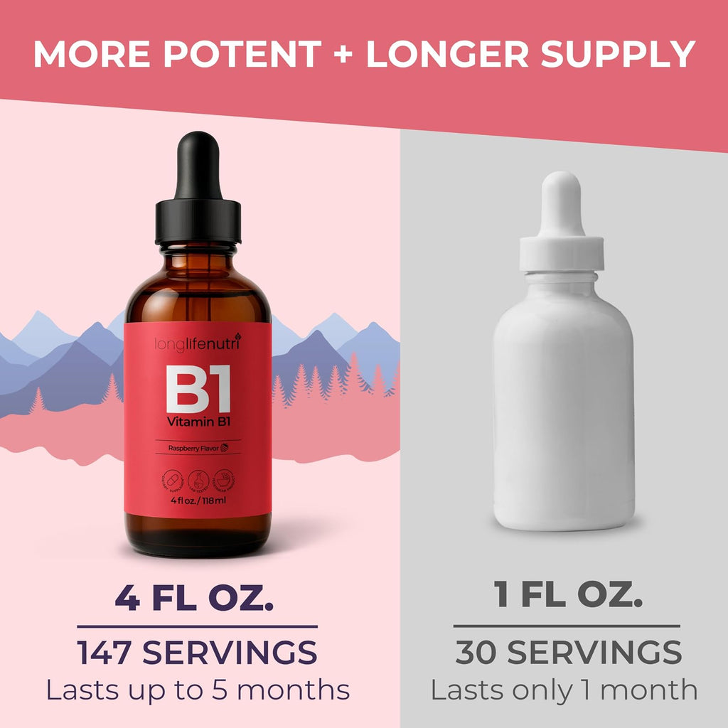 easy-to-use vitamin B1 drops