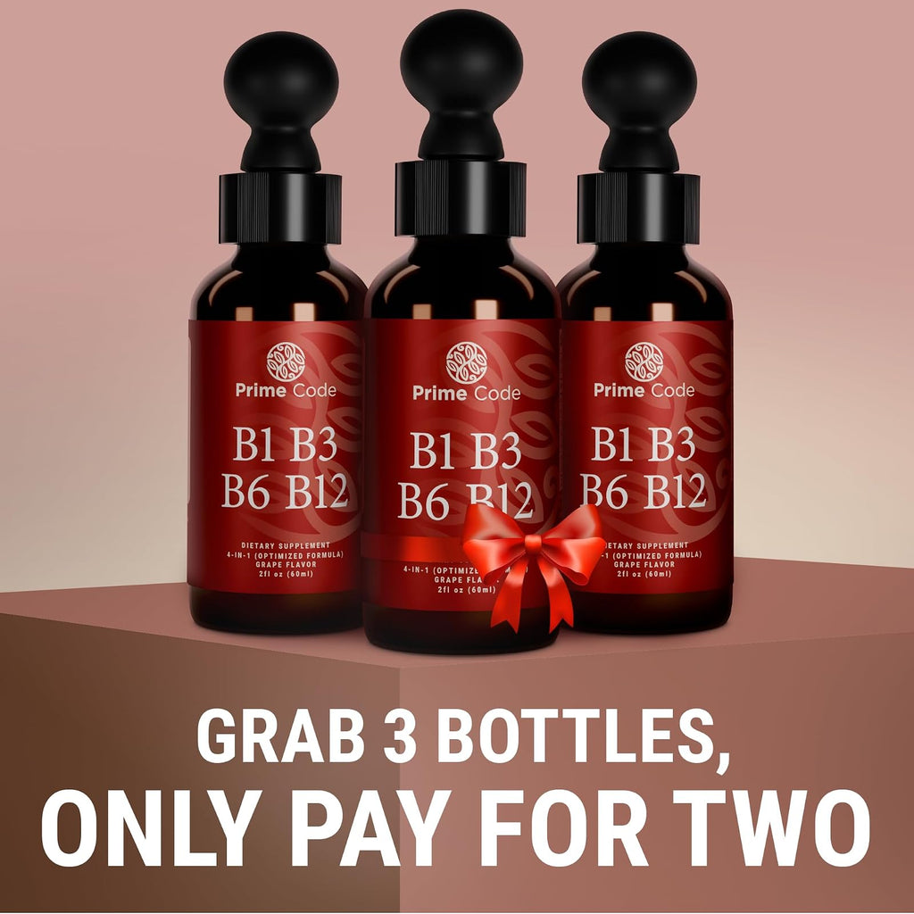 easy-to-use vitamin b1 liquid supplement