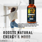 easy-to-use vitamin B12 drops