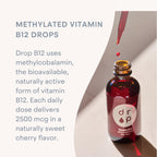 easy to use vitamin b12 drops