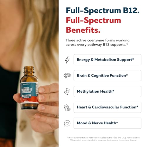 easy to use vitamin b12 drops