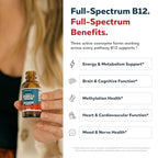easy to use vitamin b12 drops