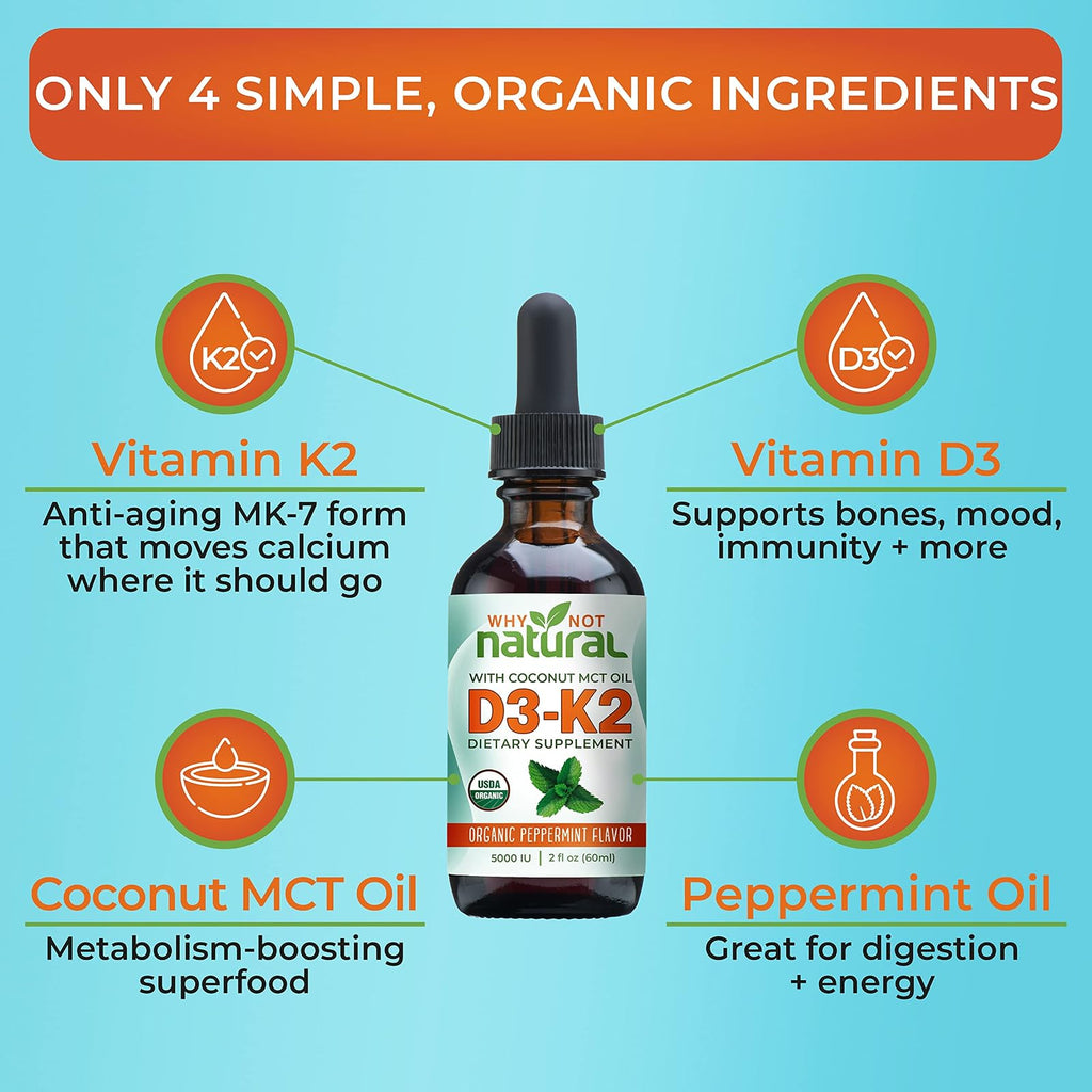 easy-to-use vitamin B12 drops