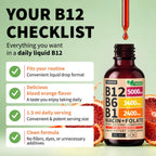 easy-to-use vitamin B12 drops