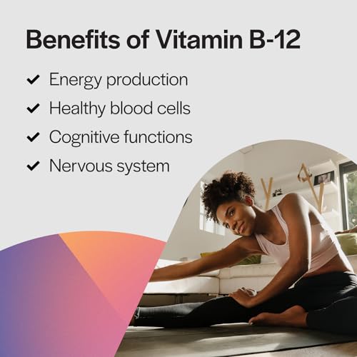 easy-to-use vitamin B12 liquid