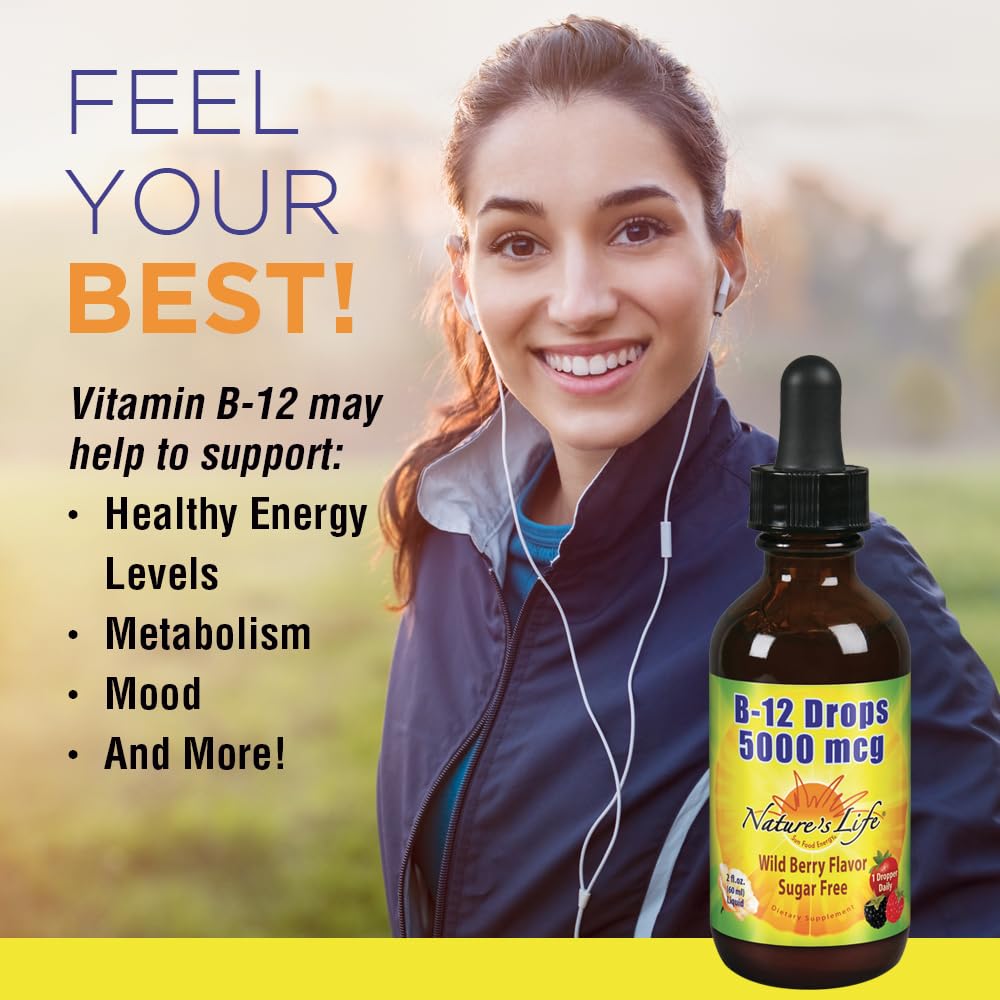 easy to use vitamin b12 supplement