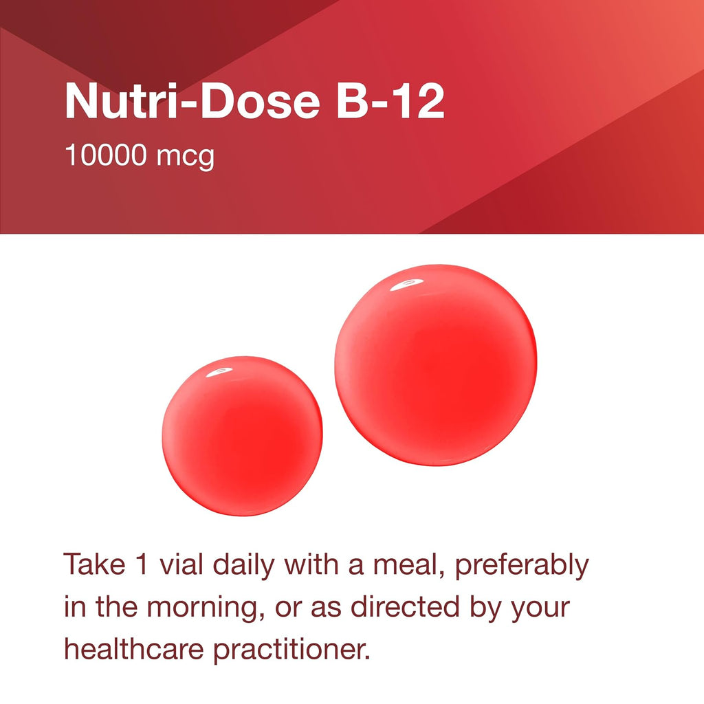 easy-to-use vitamin B12 supplements