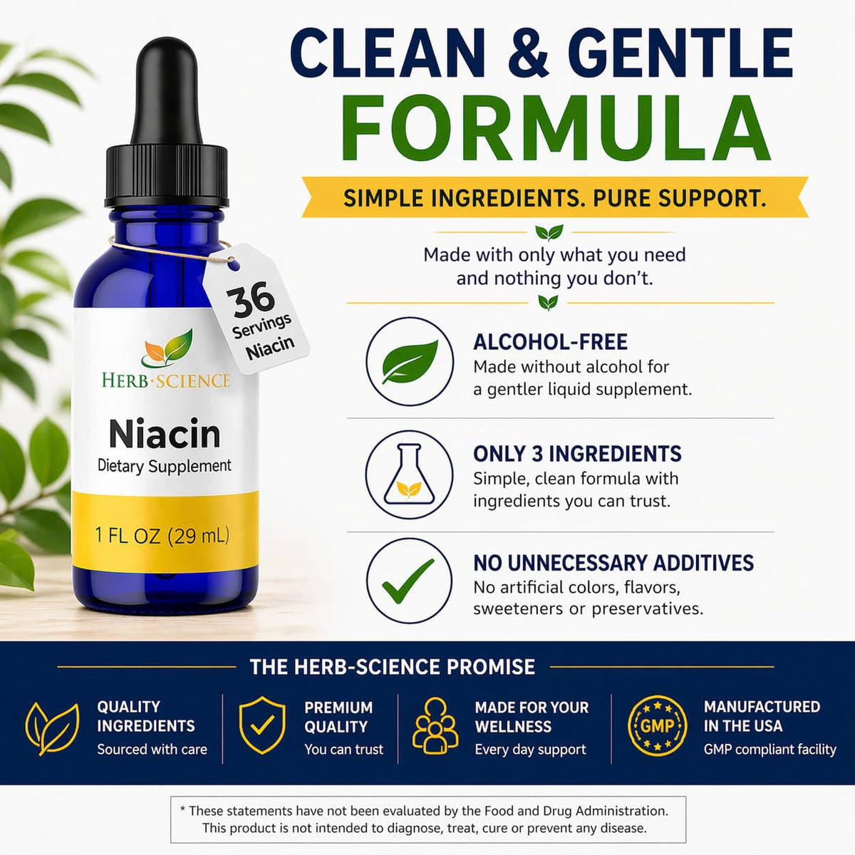 easy-to-use vitamin B3 drops