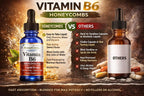 easy-to-use vitamin B6 liquid