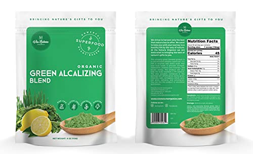 easy-to-use vitamin blend powder
