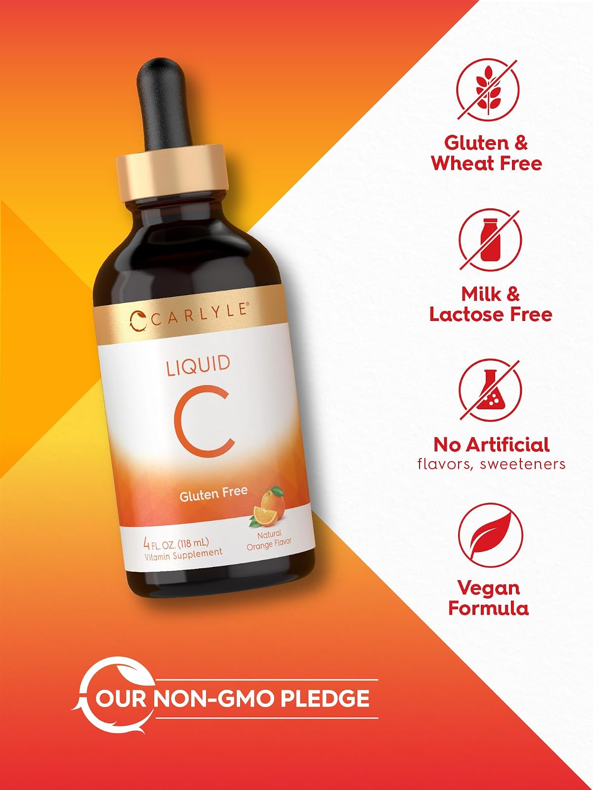 easy-to-use Vitamin C drops
