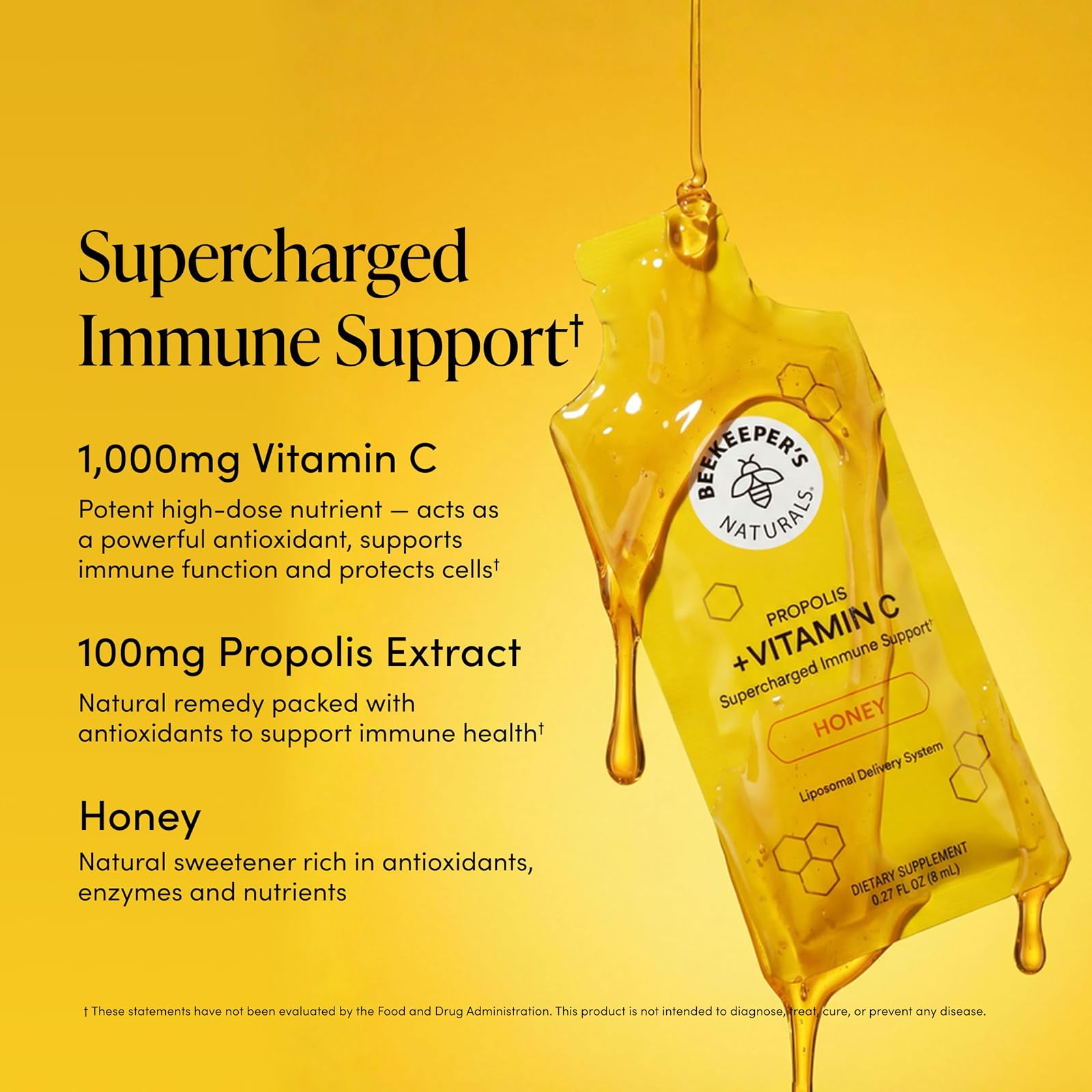 easy to use vitamin c packets