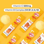 easy to use vitamin C packs