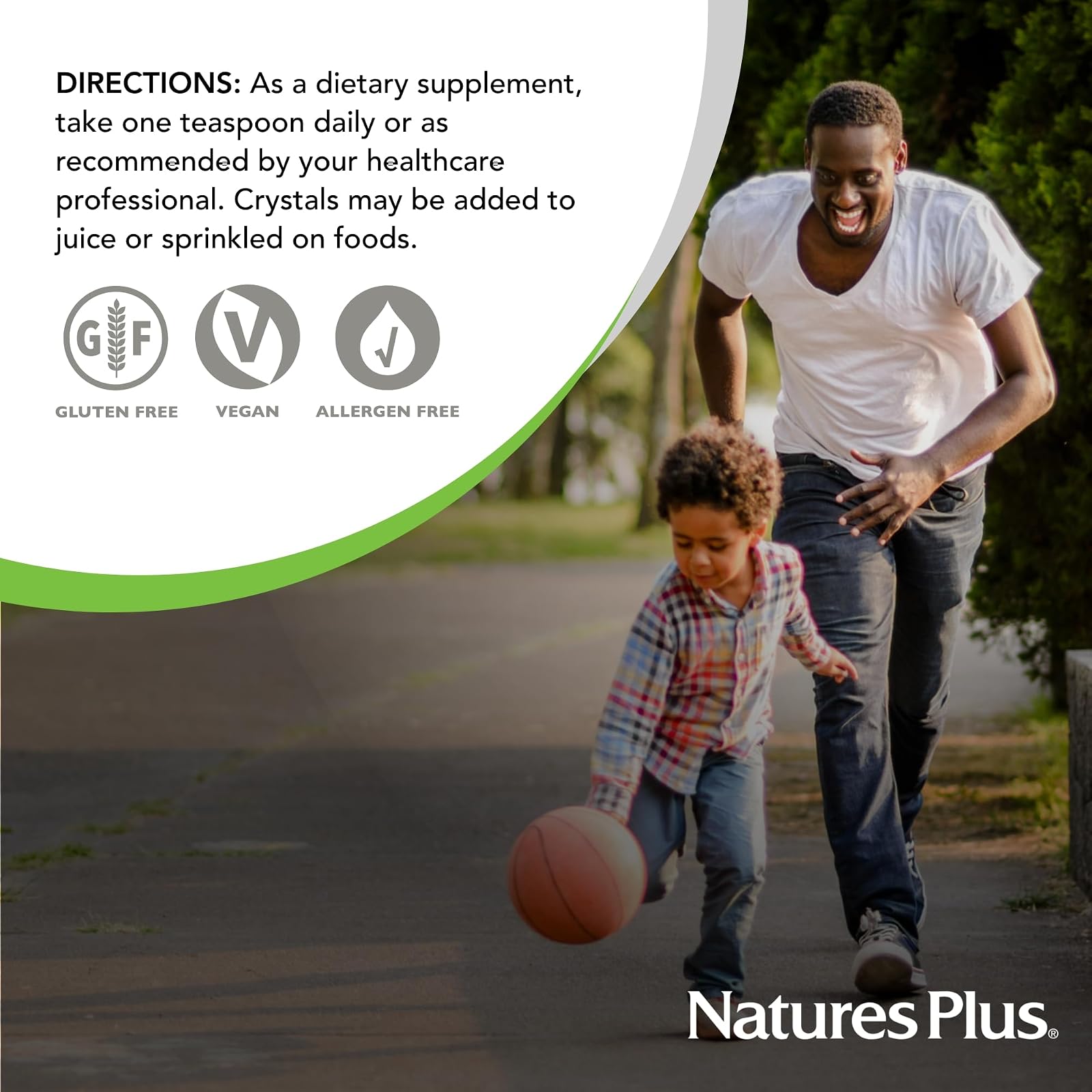 easy-to-use vitamin C powder