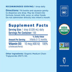 easy-to-use vitamin D drops for kids