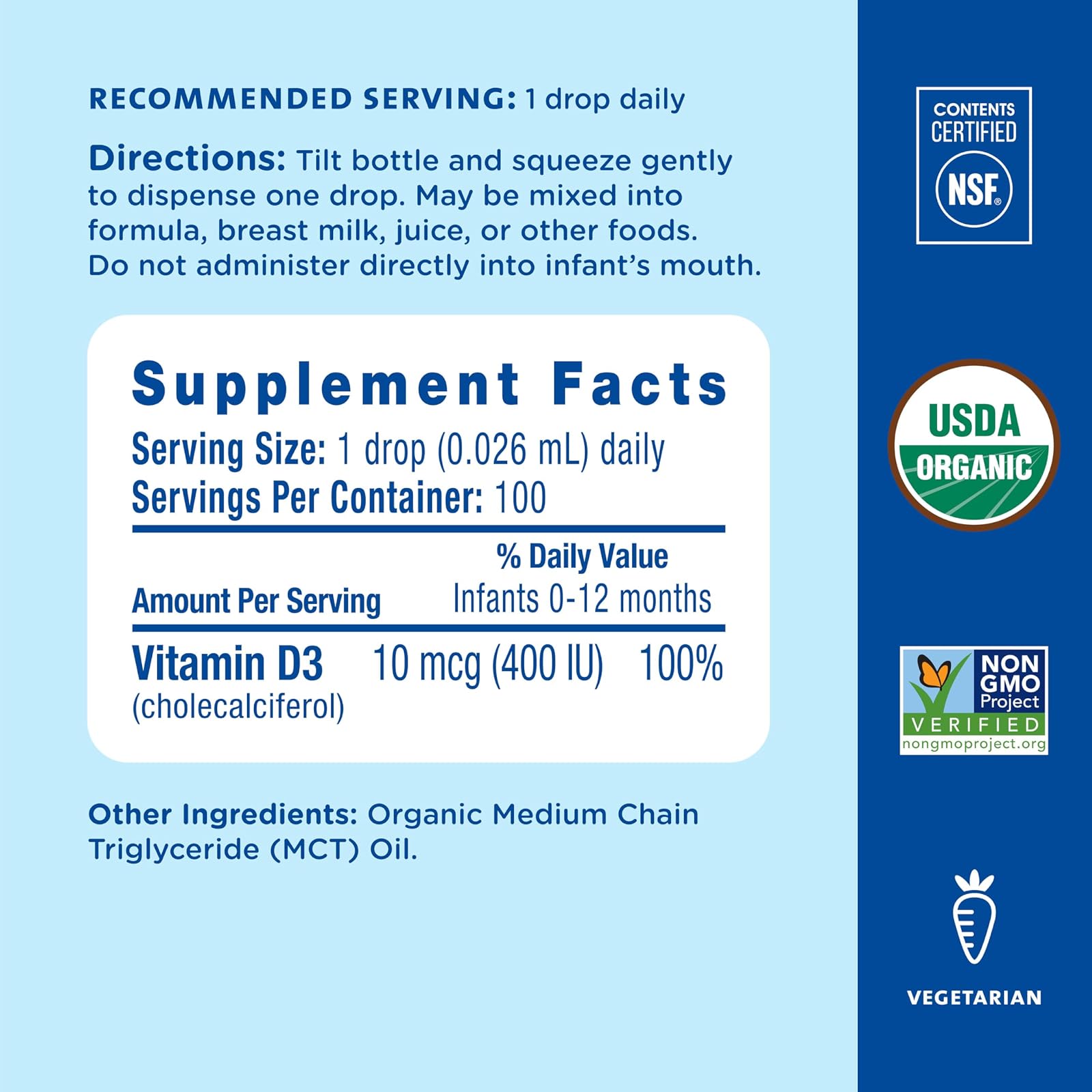 easy-to-use vitamin D drops for kids