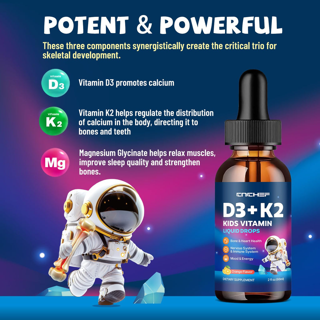 easy-to-use vitamin D drops for kids