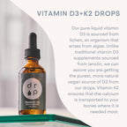 easy to use vitamin d drops