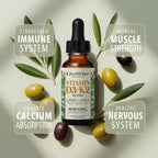 easy to use vitamin d drops