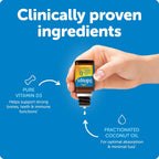 easy to use vitamin d drops