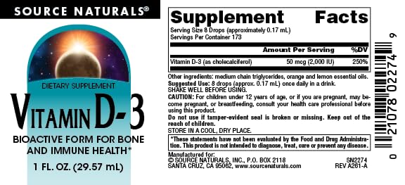 easy-to-use vitamin D drops