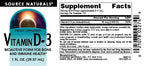 easy-to-use vitamin D drops