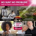 easy-to-use vitamin D drops