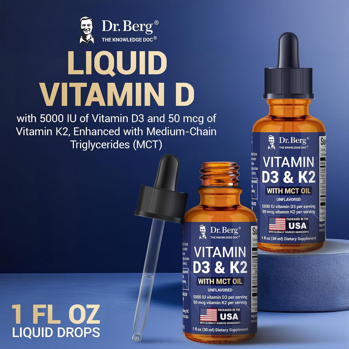 easy to use vitamin d drops