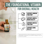easy to use vitamin D drops