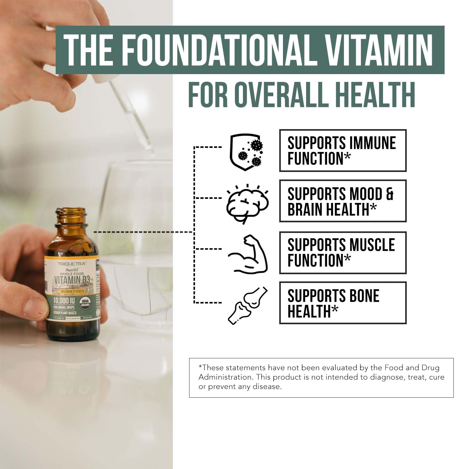 easy to use vitamin D drops