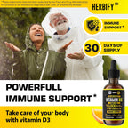 easy-to-use vitamin D drops