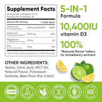 easy-to-use Vitamin D drops