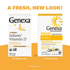 Easy-to-use Vitamin D liquid drops