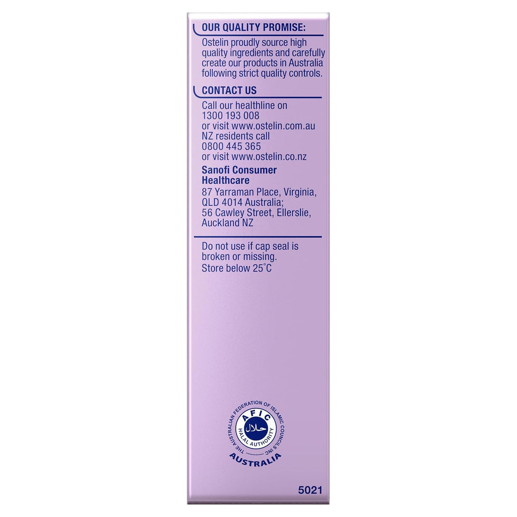 Easy-to-use vitamin D liquid for children