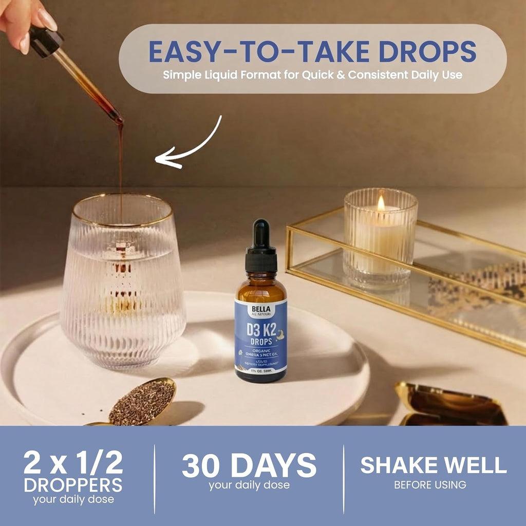 easy-to-use Vitamin D liquid