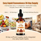 easy to use vitamin D liquid