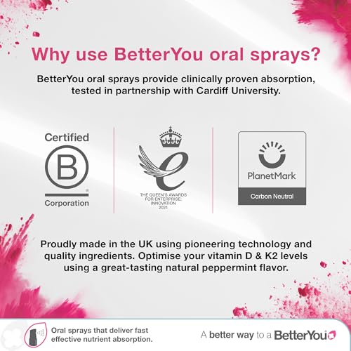 easy-to-use vitamin D spray