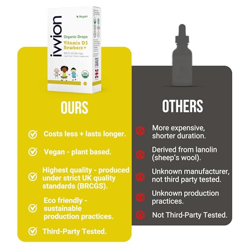 easy-to-use vitamin D3 drops for kids