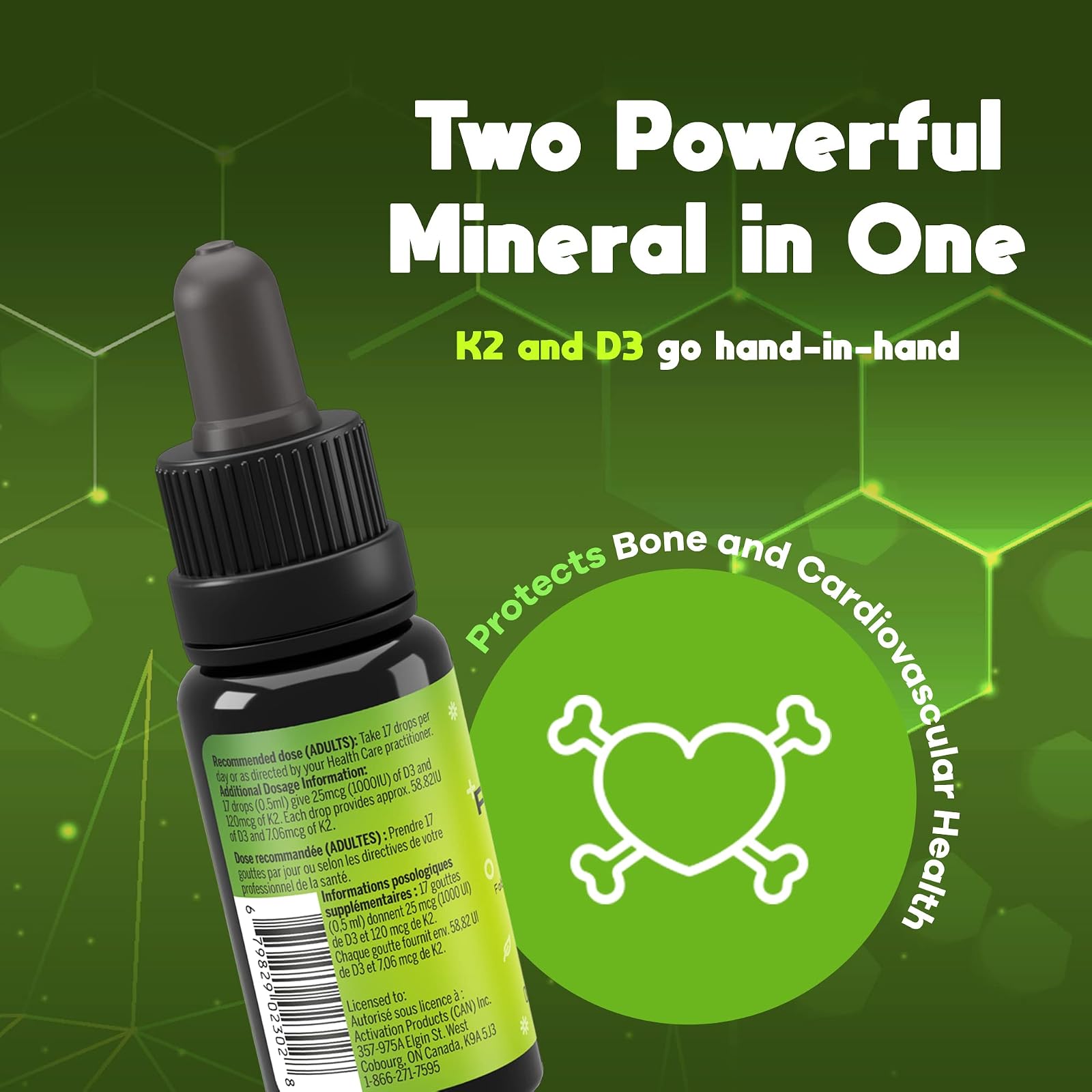 easy-to-use vitamin D3 drops